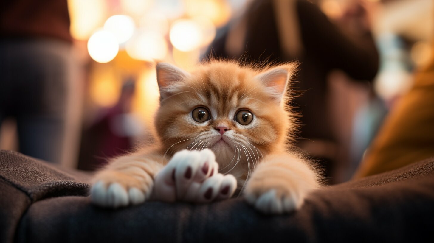 Find Your Perfect Exotic Shorthair Near Me Today!