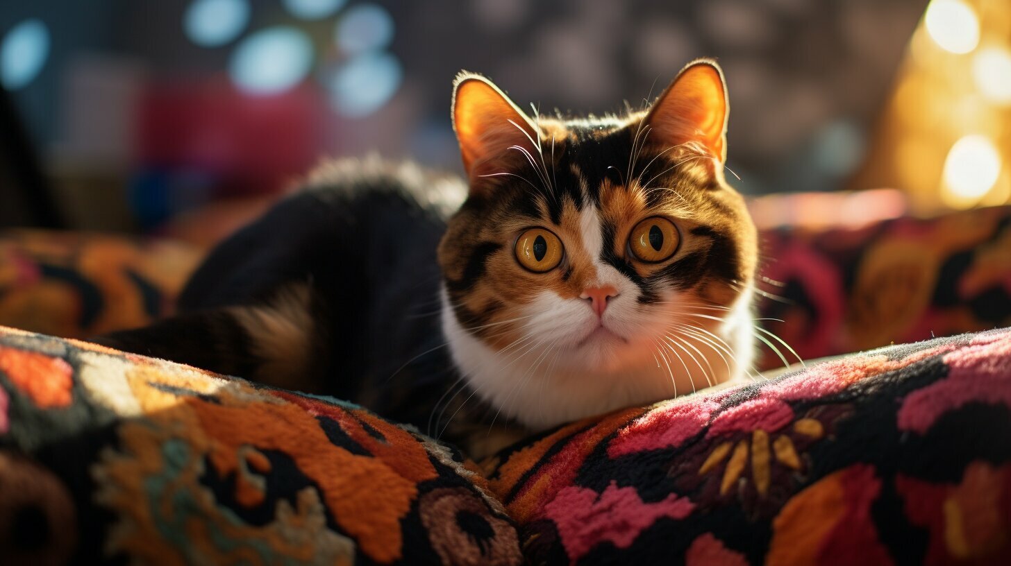 Discovering the Exotic Shorthair Tortoiseshell: A Unique Feline