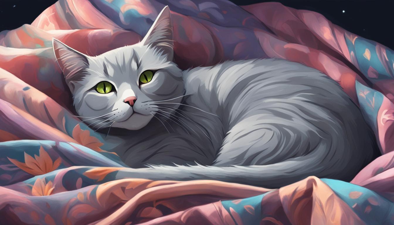 Unraveling the Mystery: Why Do Cats Sleep in a Ball?