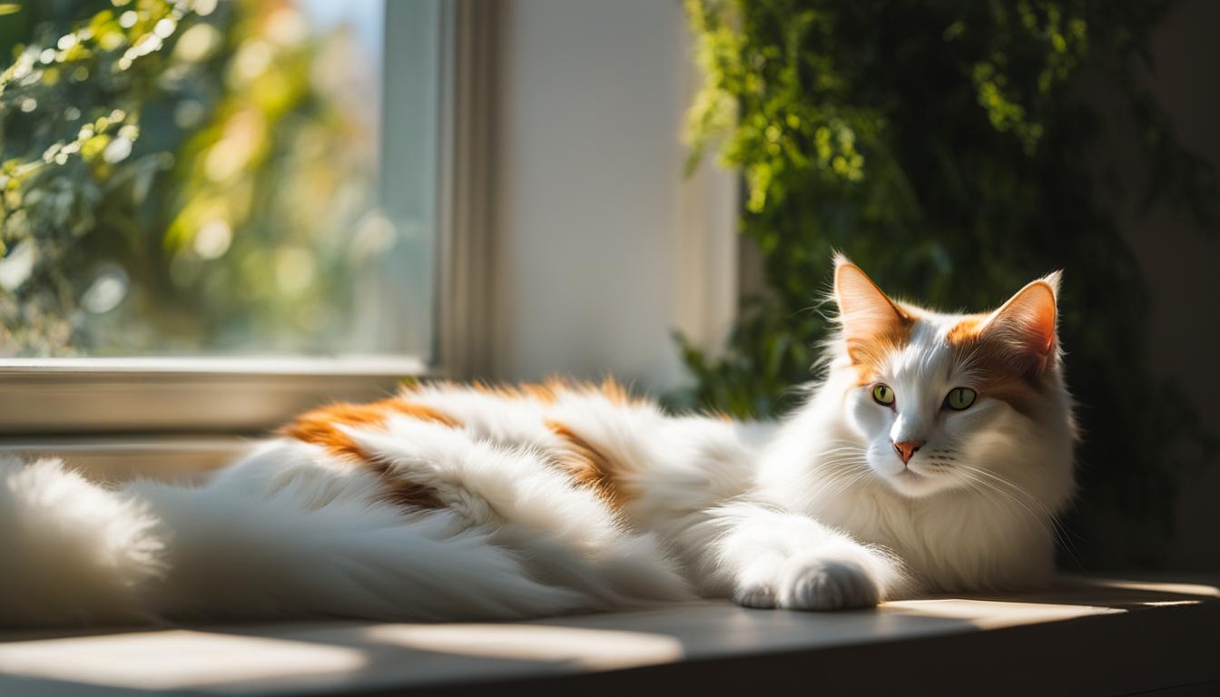 Curious on How Much is a Turkish Van Cat? Let's Find Out!