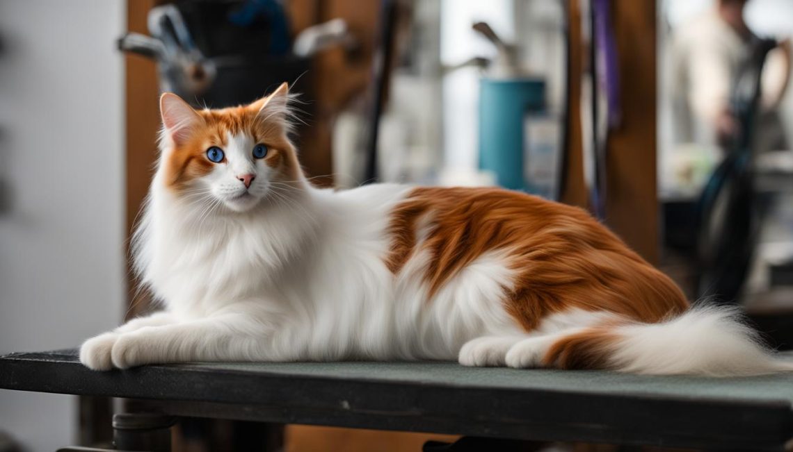 Curious on How Much is a Turkish Van Cat? Let's Find Out!