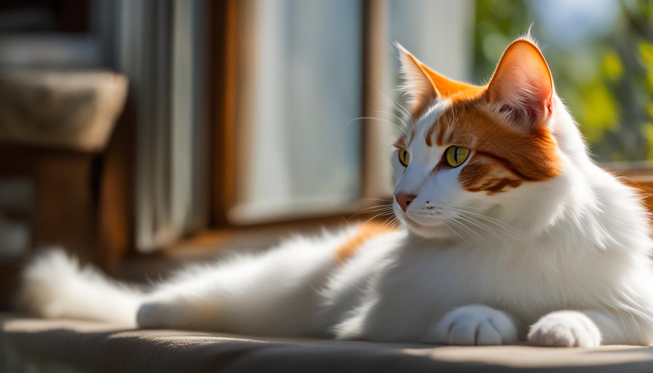 Uncovering the Beautiful Turkish Van Cat Breed: My Experience