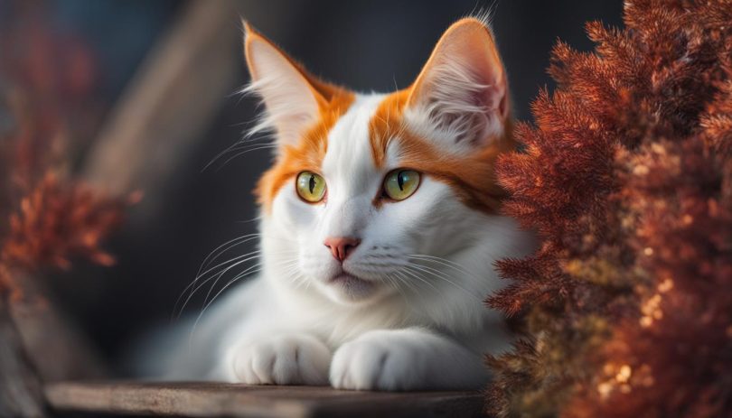 Discover the Unique Beauty of the Turkish Van Cat