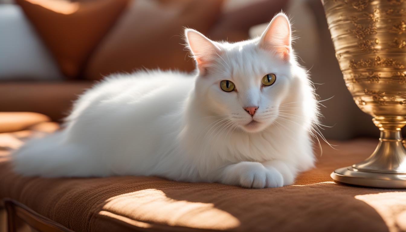 Explore Turkish Van Prices: Affordable Luxury in Feline Companionship