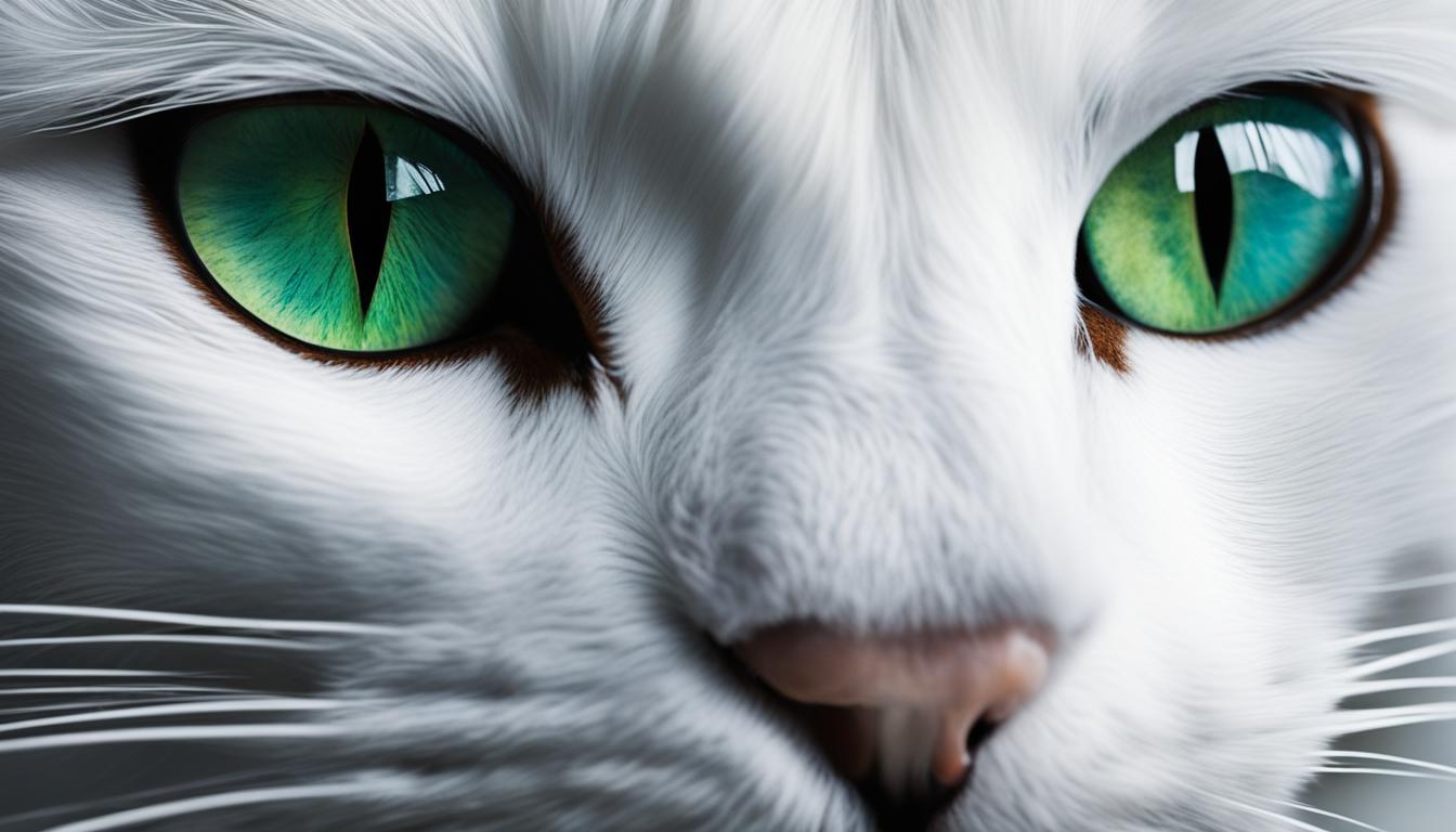 Unveiling the Majestic Turkish Van Size: A Close Look