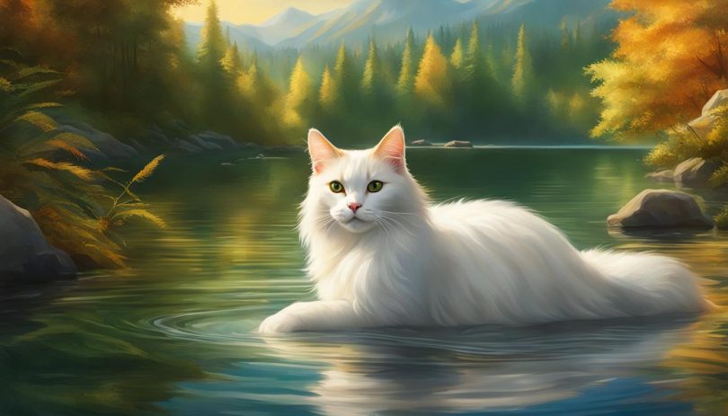 Unlocking the Secrets of Turkish Van Lifespan - Your Guide