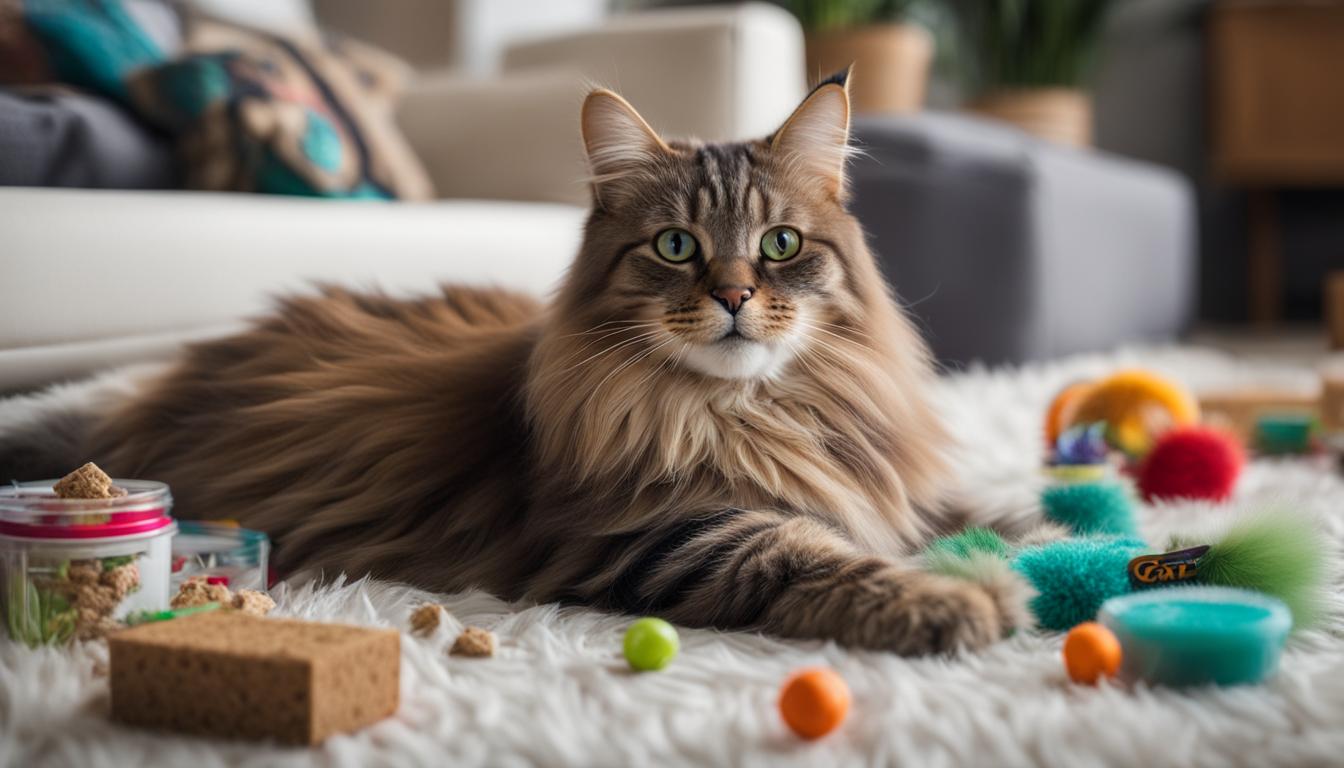 Unraveling the Mystery: Why Do Cats Eat Hair?