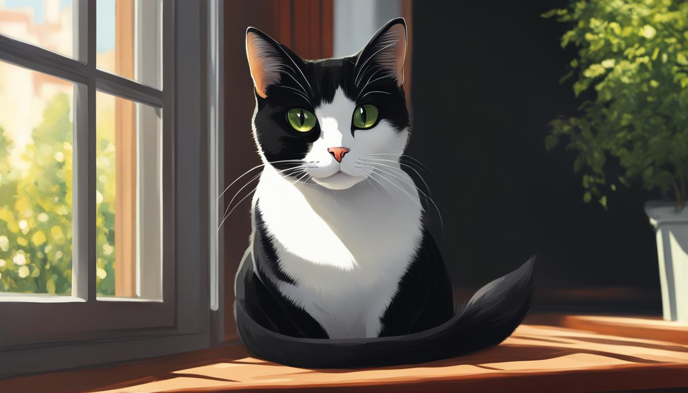Meet the European Shorthair Black and White - Your New BFF!