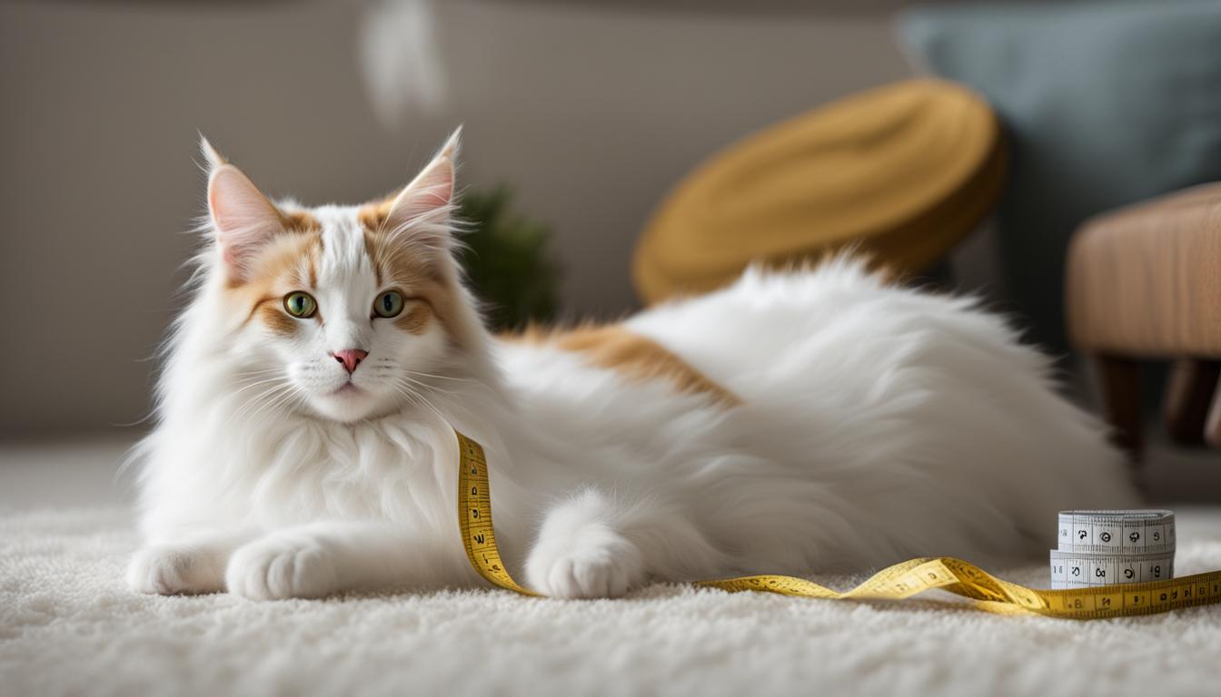 Discovering How Big Do Turkish Van Cats Get: A Guide