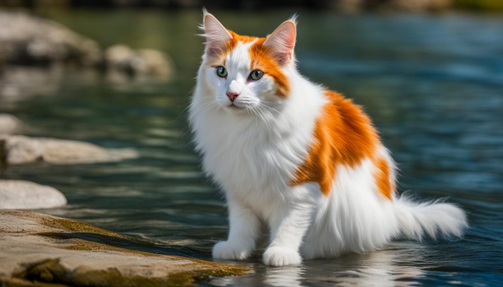 Curious on How Much is a Turkish Van Cat? Let's Find Out!
