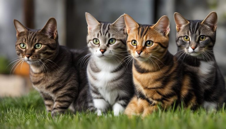 Unveiling the Mystery: Are European Shorthair Cats Rare?