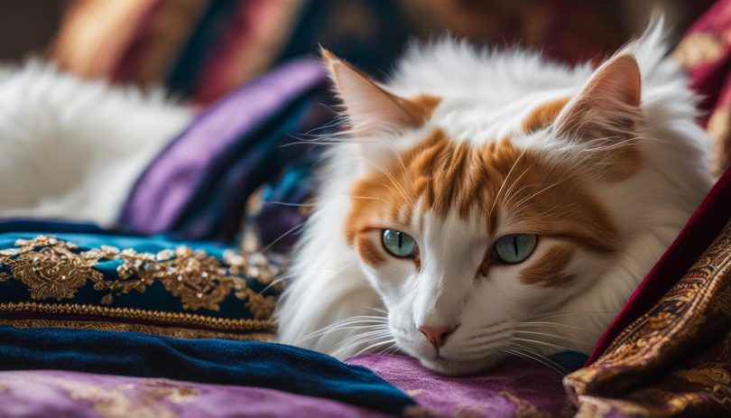 Explore Turkish Van Prices: Affordable Luxury in Feline Companionship