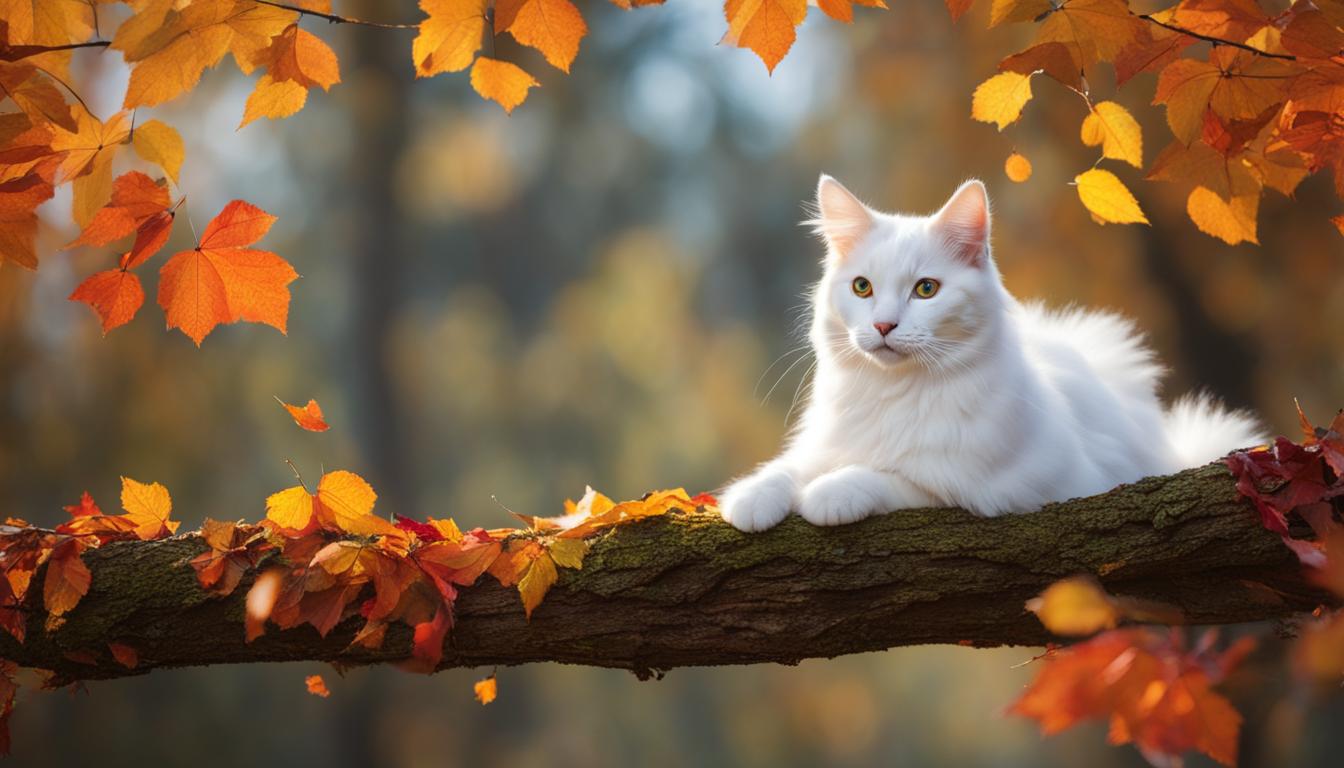 Exploring the Unique Turkish Van Characteristics - My Experience