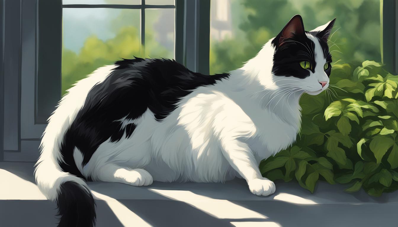 Unveiling the Mystics: My Experience with a Black Turkish Van Cat