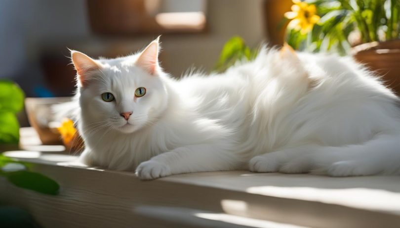 Exploring the Unique Turkish Van Characteristics - My Experience
