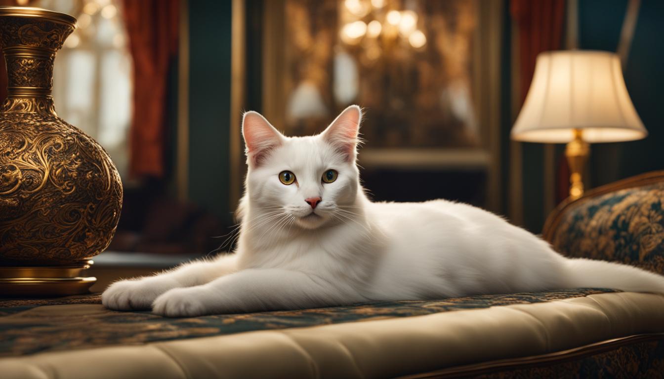 Explore Turkish Van Prices: Affordable Luxury in Feline Companionship