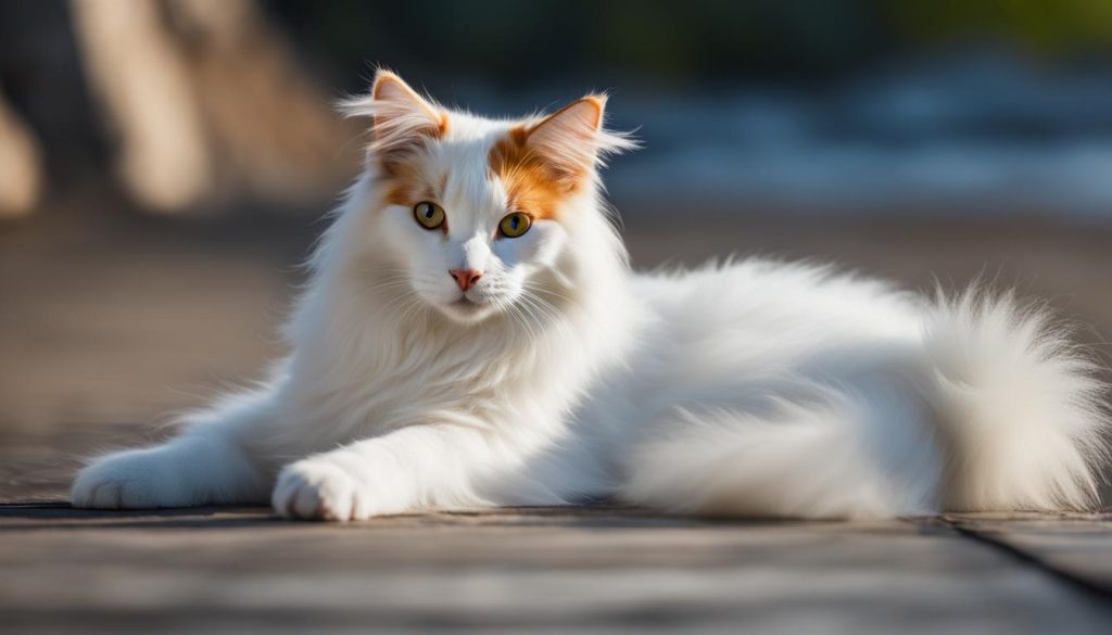 Exploring the Unique Turkish Van Characteristics - My Experience