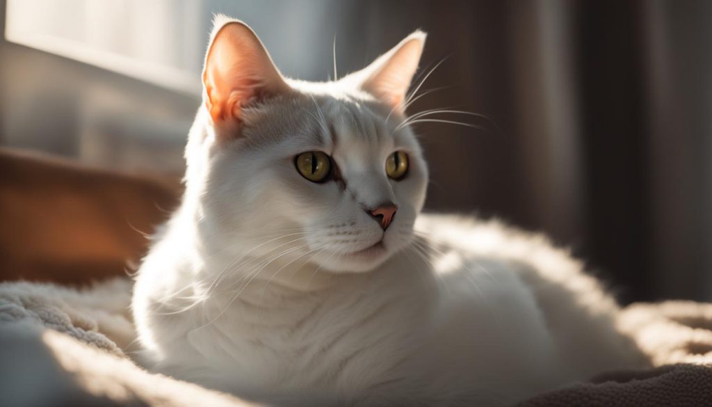 Adore Your Home With a White European Shorthair - Guide
